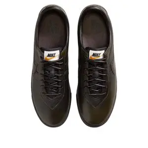 Nike Astrograbber Low Top Lace Up Sneakers - Black