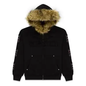 SP5DER Garibaldi Zip Up Hoodie
