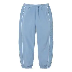 Supreme Polartec Reflective Piping Pant - Light Blue