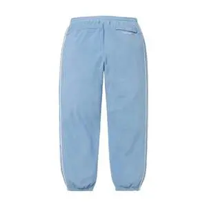 Supreme Polartec Reflective Piping Pant - Light Blue