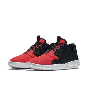 JORDAN Air Eclipse Sneakers - Black/red