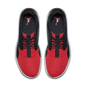 JORDAN Air Eclipse Sneakers - Black/red
