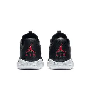 JORDAN Air Eclipse Sneakers - Black/red