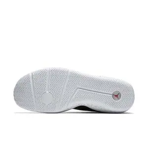 JORDAN Air Eclipse Sneakers - Black/red