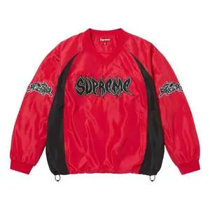 Supreme Warthog Warm Up Pullover - Red