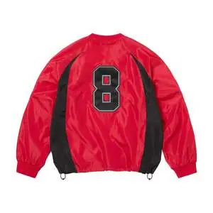 Supreme Warthog Warm Up Pullover - Red