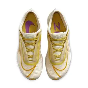 Nike Zoom Fly 3 Print Premium - White/gold