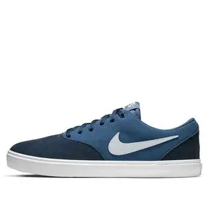 Nike Nike Check Solar SB Low Top Sneakers Blue