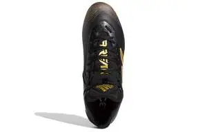 Adidas Freak 21 Cleats - Black/yellow