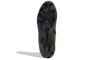 Adidas Freak 21 Cleats - Black/yellow