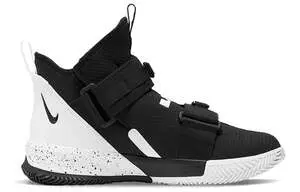 Nike Lebron Soldier 13 Sfg Tb High Top Sneakers - Black