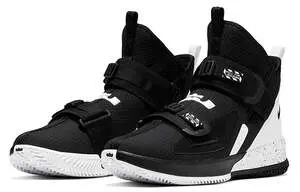 Nike Lebron Soldier 13 Sfg Tb High Top Sneakers - Black