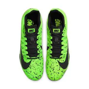 Nike Zoom Rival S Track Spikes - Black