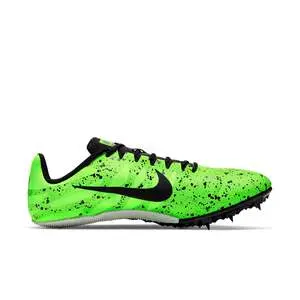 Nike Zoom Rival S Track Spikes - Black