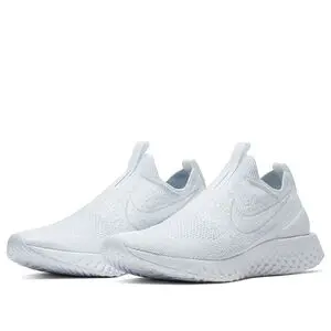 Nike Epic Phantom React Flyknit - White