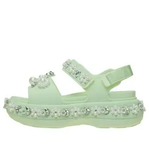 CROCS X Simon Rocha Soho Sandal - Jade Green