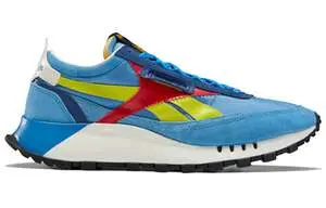 REEBOK Classic Leather Legacy Athletic Sneakers - Blue