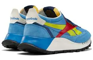 REEBOK Classic Leather Legacy Athletic Sneakers - Blue