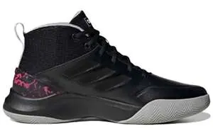 Adidas Own The Game High Top Sneakers