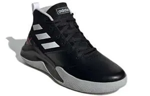 Adidas Own The Game High Top Sneakers