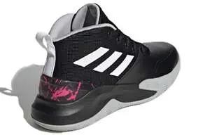 Adidas Own The Game High Top Sneakers