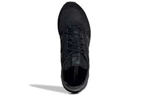 Adidas Marathon Tech Sneakers - Black