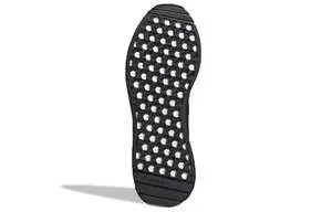 Adidas Marathon Tech Sneakers - Black