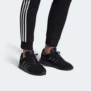 Adidas Marathon Tech Sneakers - Black