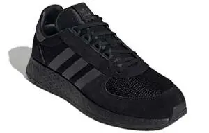 Adidas Marathon Tech Sneakers - Black