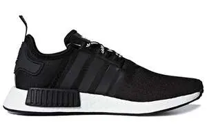 Adidas Nmd_r1 Logo Pack Sneakers - Black