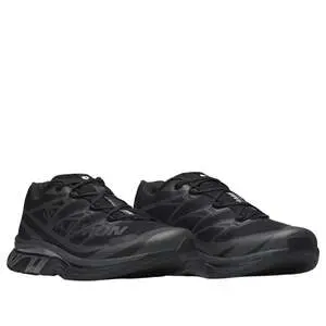 SALOMON X Mm6 Maison Margiela Cross Dust Sneakers - Black