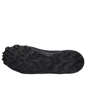 SALOMON X Mm6 Maison Margiela Cross Dust Sneakers - Black