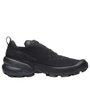 SALOMON X Mm6 Maison Margiela Cross Dust Sneakers - Black