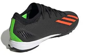 Adidas X Speedportal.3 Tf Football Boots - Black/red
