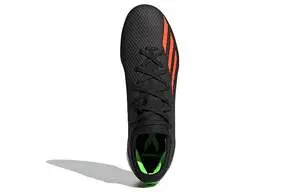 Adidas X Speedportal.3 Tf Football Boots - Black/red