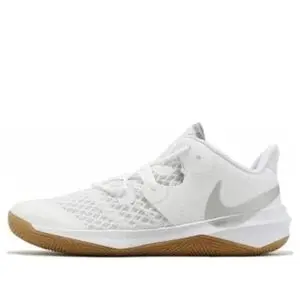 Nike Zoom Hyperspeed Court Se Sneakers - White/silver/khkai