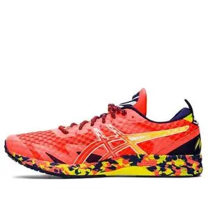 Asics Gel-noosa Tri 12 Athletic Sneakers - Orange