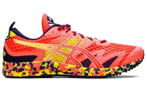 Asics Gel-noosa Tri 12 Athletic Sneakers - Orange