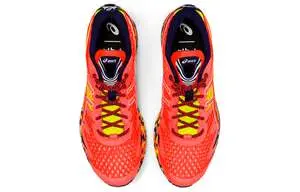 Asics Gel-noosa Tri 12 Athletic Sneakers - Orange