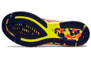 Asics Gel-noosa Tri 12 Athletic Sneakers - Orange