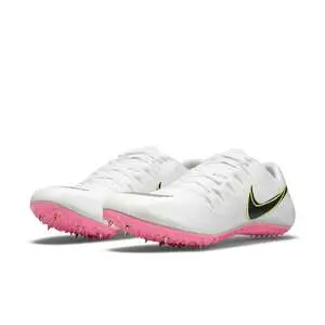 Nike Zoom Ja Fly 3 Low-top Track Spikes - Black/white/pink