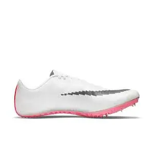 Nike Zoom Ja Fly 3 Low-top Track Spikes - Black/white/pink