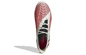 Adidas Predator Edge.1 Fg Football Cleats - White
