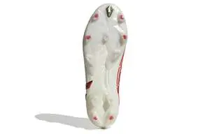 Adidas Predator Edge.1 Fg Football Cleats - White