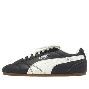 PUMA Tackle Sneakers - Black/white