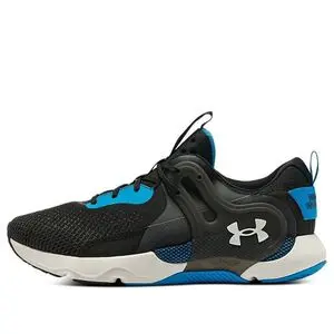 Under Armour Under Armour HOVR Apex 3 Training Shoe Black/blue