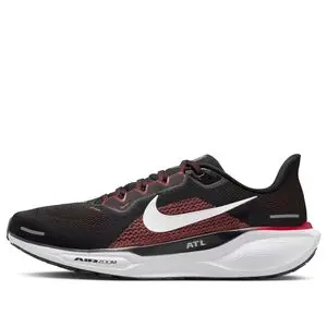 Nike Nike Air Zoom Pegasus 41 Atlanta Falcons Athletic Sneakers Pink/purple