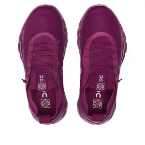 On X Loewe Cloudtilt Sneakers - Cherry