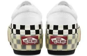 VANS Era Stacked Checkerboard Sneakers