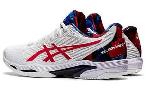 Asics Solution Speed Ff 2 Le Athletic Sneakers